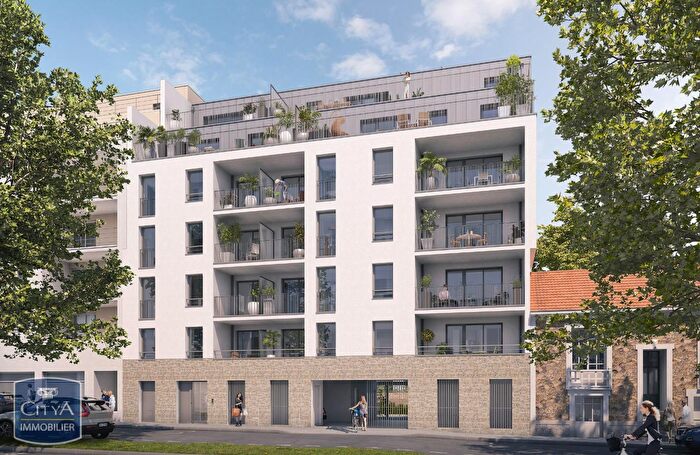 La Roche-sur-Yon, Pentagone, Pont-Morineau : Appartement 1 pièce à louer