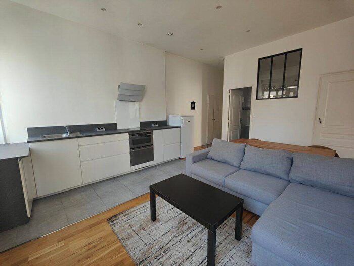 Ainay, Lyon 2ème arrondissement - Appartement 3 pièces à louer