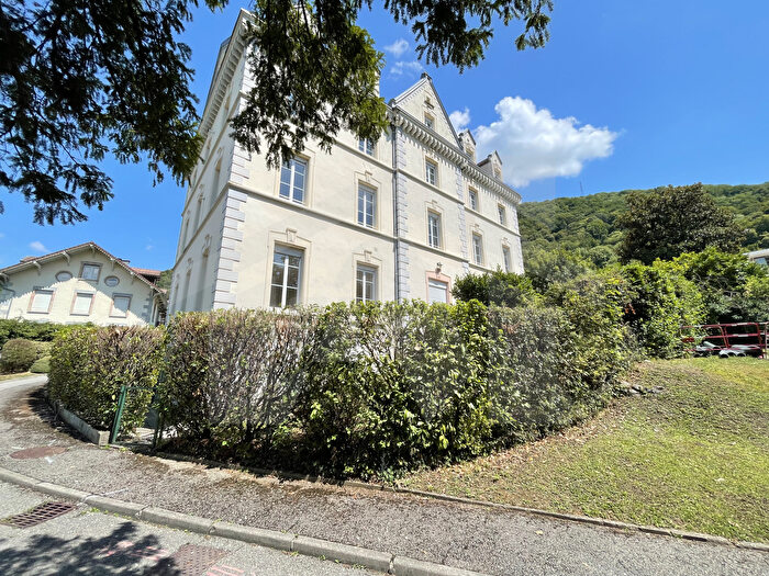 Appartement à vendre - Poisat - 3 pièces - 2 chambres