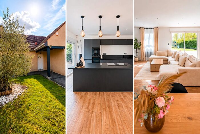 Gambais - Maison 7 pièces à vendre