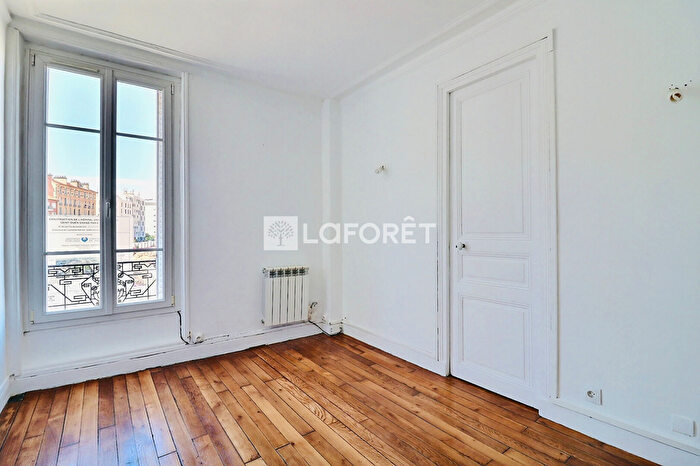 Appartement 2 pièces à vendre - Saint-Ouen, Garibaldi