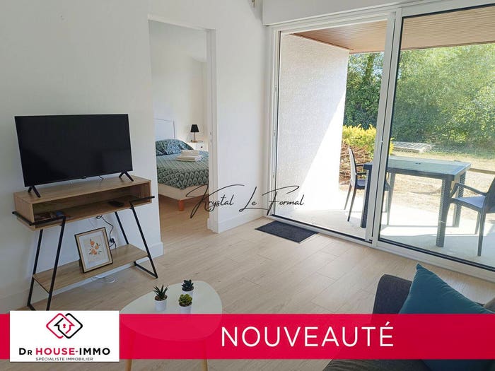 Appartement 2 pièces à louer à Saint-Michel-en-l'Herm