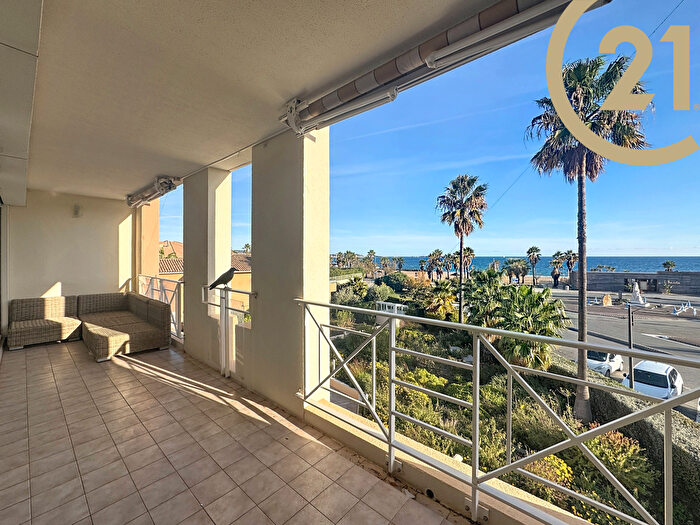 Appartement à vendre - Fréjus - 2 pièces - 1 chambre