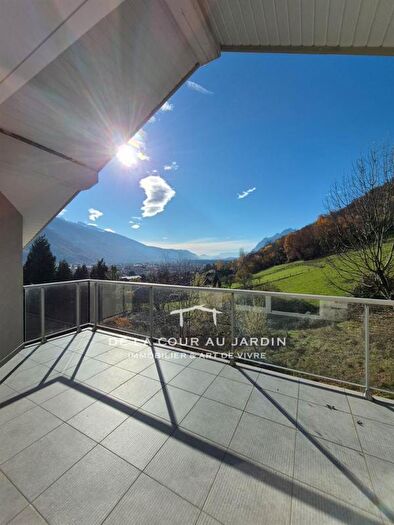 Appartement à vendre - Pallud - 4 pièces - 2 chambres