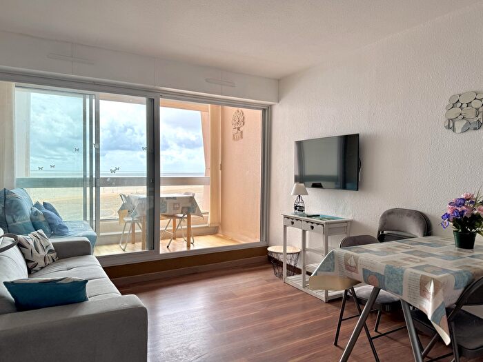 Saint-Jean-de-Monts, Le Devallon, Plage des Demoiselles, Golf - Appartement 1 pièce à louer