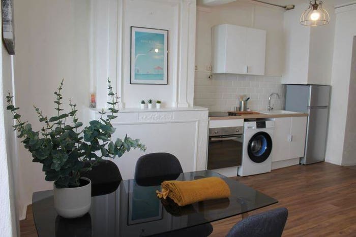 Cadillac-sur-Garonne - Appartement 2 pièces à louer