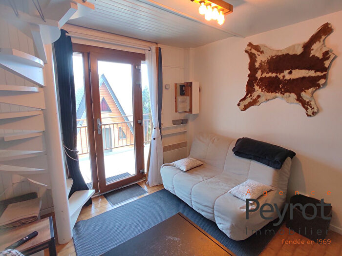 Appartement à vendre - Les Angles - 2 pièces - 1 chambre