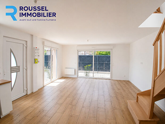 Maison 4 pièces à vendre - Le Mans, Université