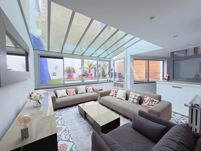 Maison à vendre - Les Sables-dOlonne, Sous-préfecture, La Chaume - 9 pièces - 5 chambres