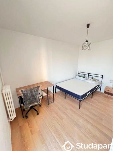 Sainte Marie-Saint Léon, Le Havre : Appartement 1 pièce à louer