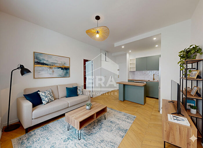 Appartement à vendre - Paris e , Emeriau, Zola - 2 pièces - 1 chambre