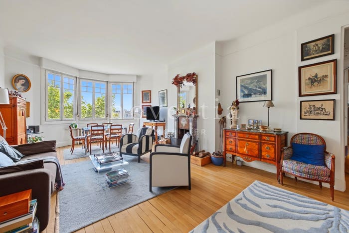 Appartement 2 pièces à vendre - Paris 17ème, Pereire