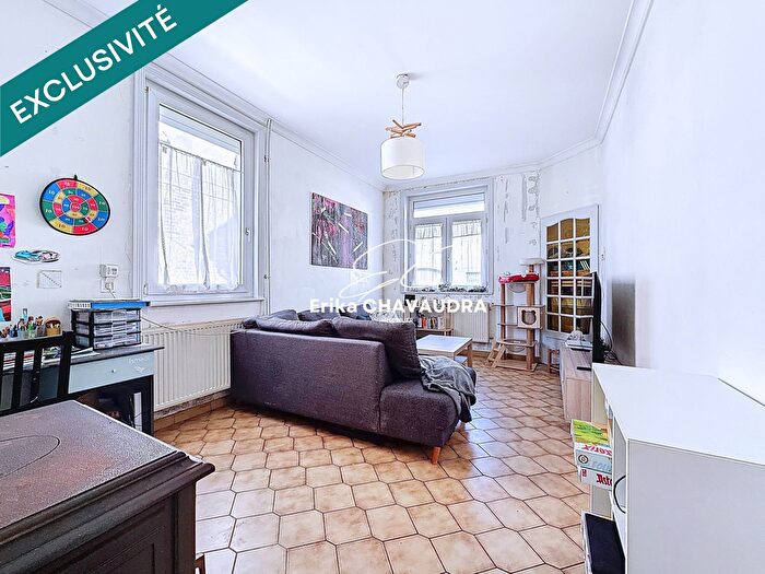 Maison à vendre - Méricourt - 5 pièces - 2 chambres