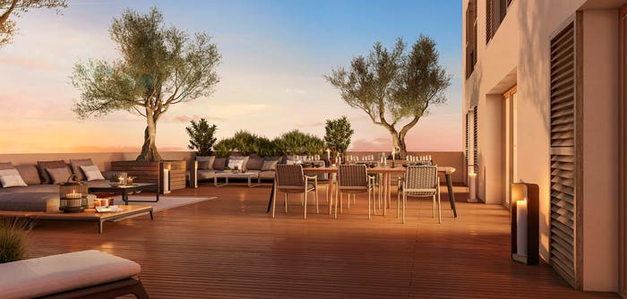 Maison 2 pièces à Toulouse, L'Ormeau, La Terrasse, La Grande Plaine, à vendre
