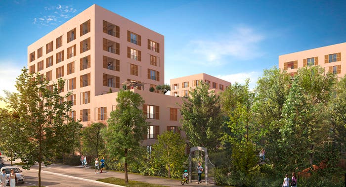 Maisons à vendre et appartements à louer - 3