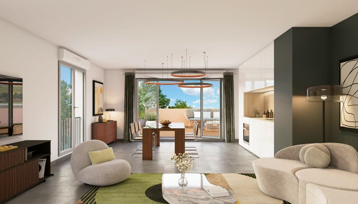 Maisons à vendre et appartements à louer - 2