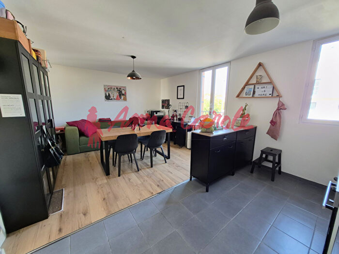 Appartement à vendre - Le Perreux-sur-Marne, Prairie de Nogent, Parclairs - 2 pièces - 1 chambre