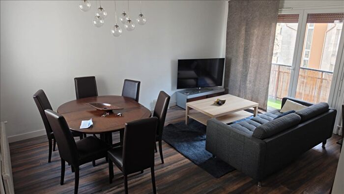 Levallois-Perret, Trézel - Appartement 3 pièces à louer