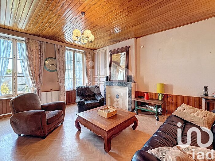 Maison à vendre - Saint-Florentin - 3 pièces - 2 chambres