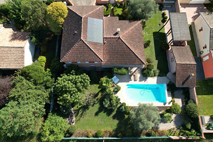 Maison à vendre - Léguevin - 7 pièces - 5 chambres