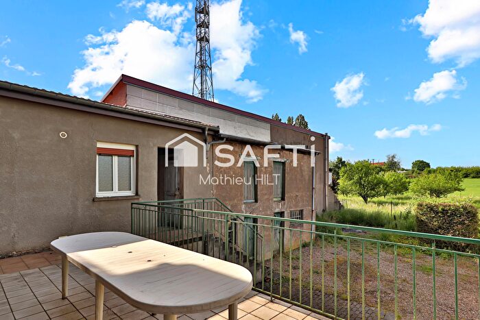 Maison à vendre - Landres - 10 pièces - 7 chambres