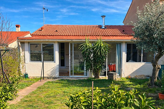 Maison à vendre - Llupia - 3 pièces - 2 chambres