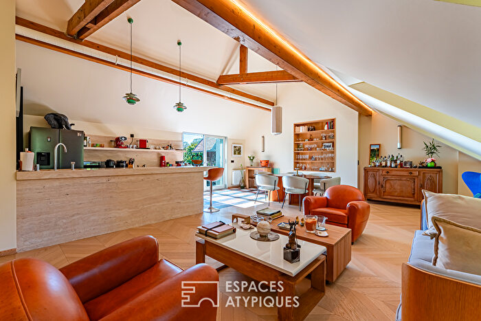Louveciennes - Appartement 4 pièces à vendre