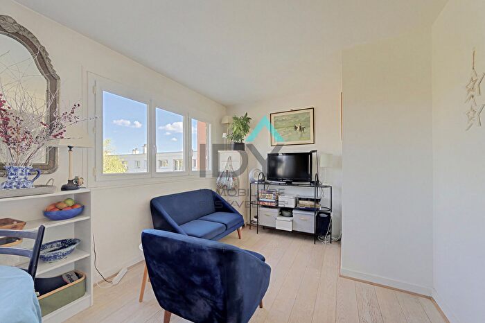 Appartement à vendre - Saint-Germain-en-Laye, Bergette, Debussy - 3 pièces - 2 chambres