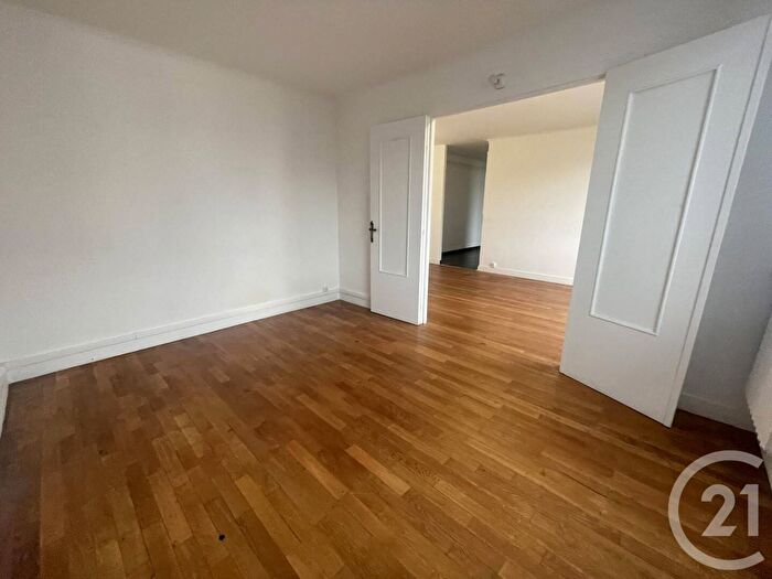 Appartement à louer - Aubervilliers - 3 pièces - 2 chambres