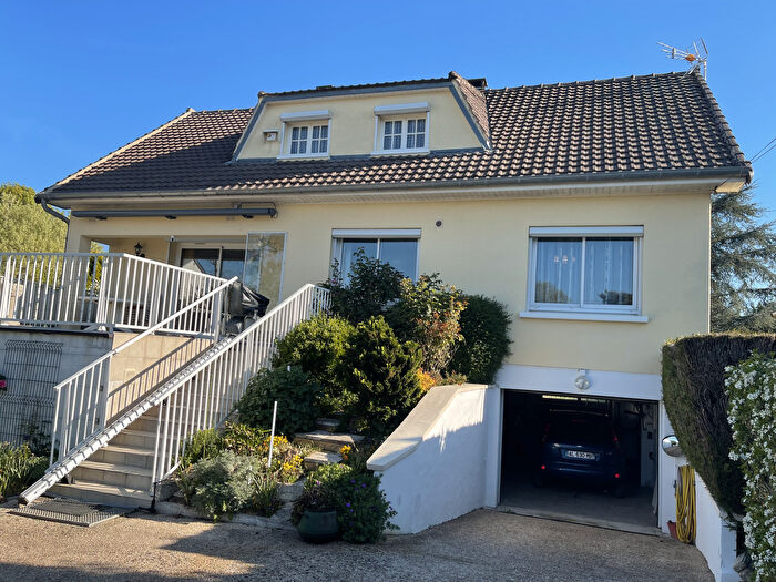Couilly-Pont-aux-Dames - Maison 7 pièces à vendre