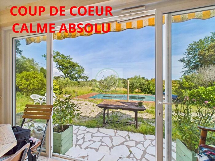 Maison à vendre - Bagnols-en-Forêt - 4 pièces