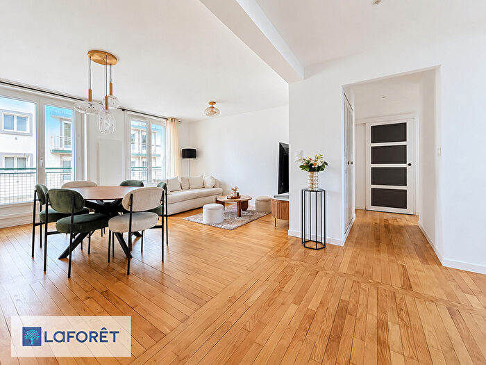 Brest, Centre-ville, Port - Appartement 3 pièces à vendre