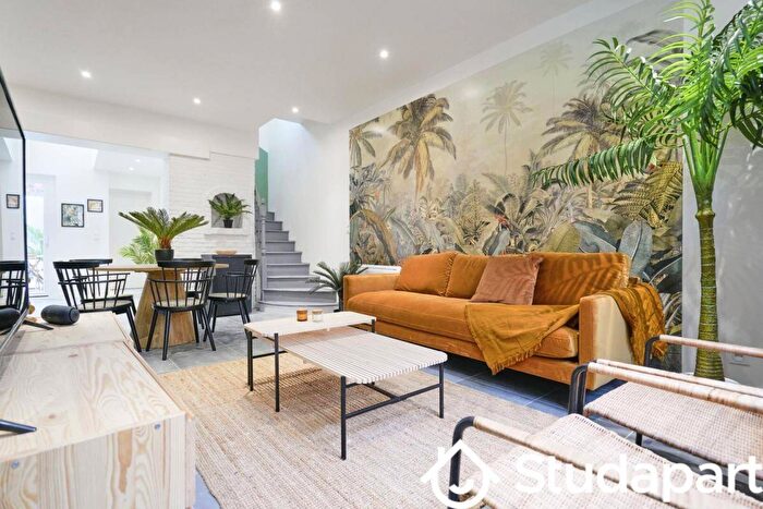 Appartement à louer - Saint Pierre, Amiens - 1 pièce - 2 chambres