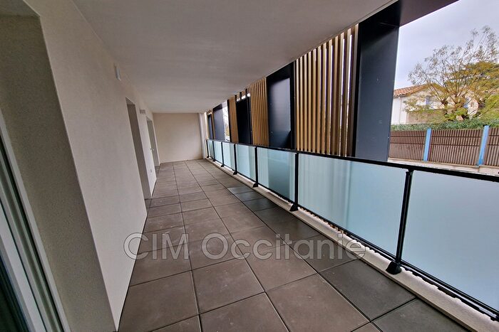 Appartement à louer - Castelnau-le-Lez, Volhe - 3 pièces - 2 chambres