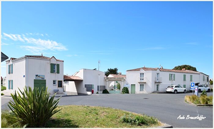 Maison 3 pièces à vendre - La Flotte