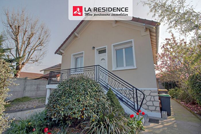 Maison à vendre - Conflans-Sainte-Honorine, Chennevières - 4 pièces - 3 chambres