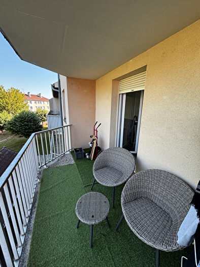 Appartement 3 pièces à louer - Autun, Saint-Jean, République, Gare