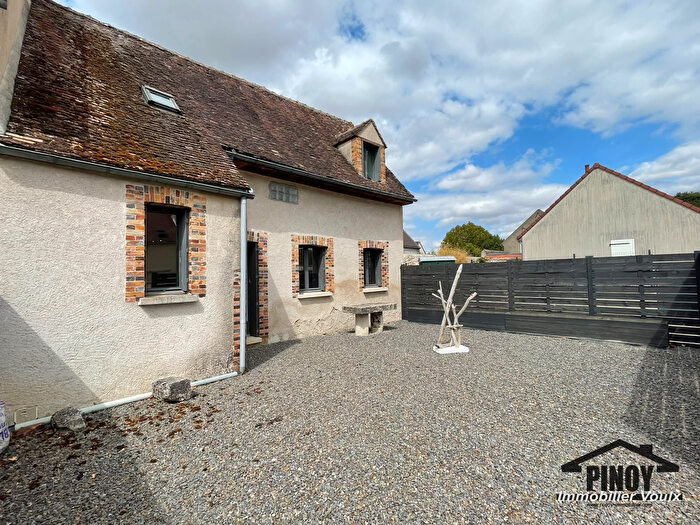 Chéroy : Maison 4 pièces à vendre