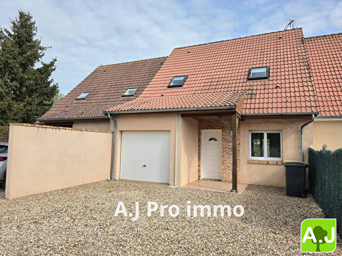 Maison à vendre - Saint-André-de-lEure - 5 pièces - 3 chambres