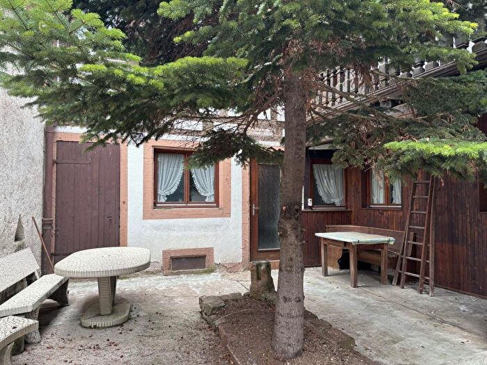 Appartement 3 pièces à vendre à Sélestat, Centre-ville