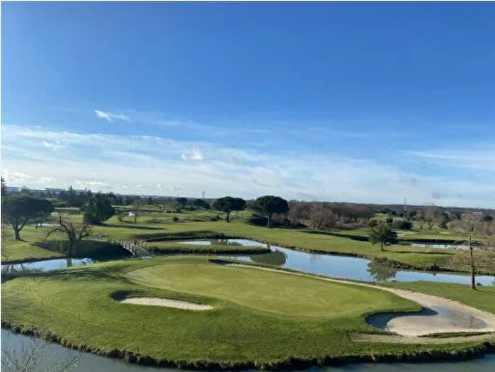 Appartement à louer - Seilh - 2 pièces - 1 chambre