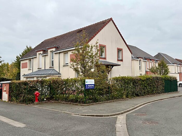 Maison à vendre - Saint-Denis-en-Val - 4 pièces - 3 chambres