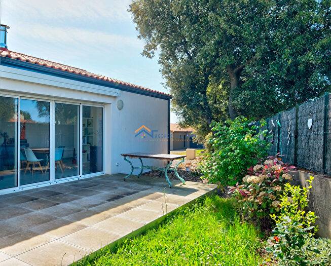 Maison 4 pièces à vendre - Talmont-Saint-Hilaire