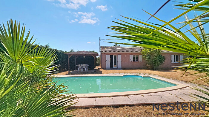 Carbonne - Maison 4 pièces à vendre