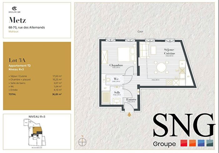 Maisons à vendre et appartements à louer - 2