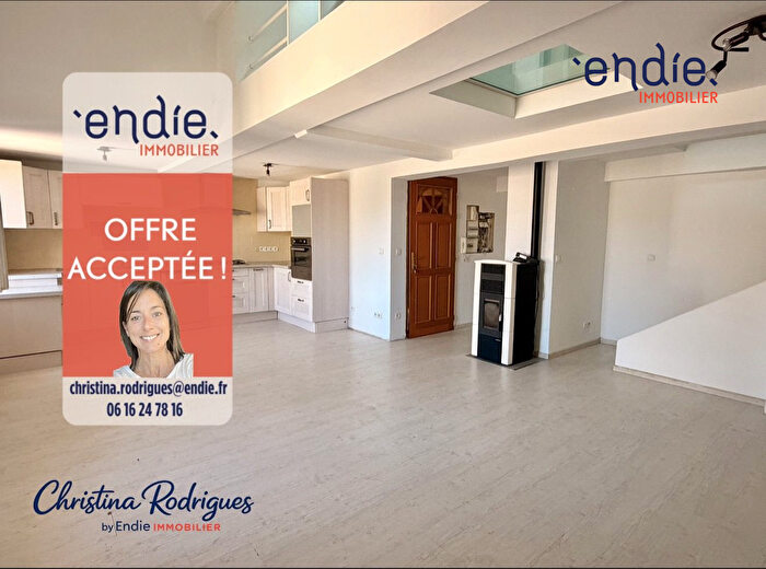 Appartement 4 pièces à vendre - Lorgues