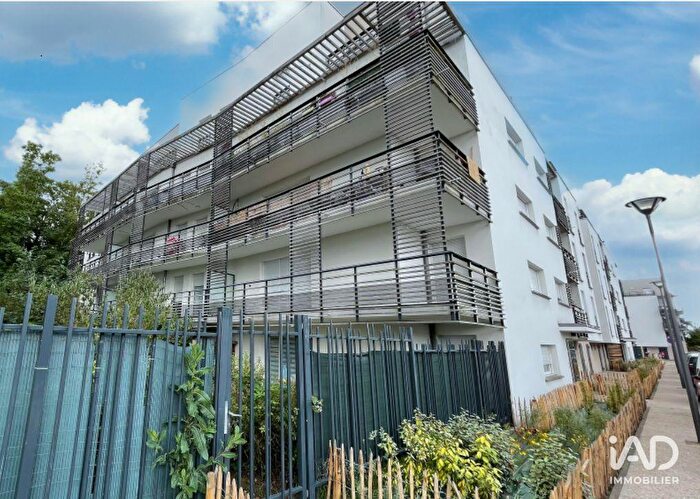 Appartement à louer - Arpajon - 2 pièces - 1 chambre