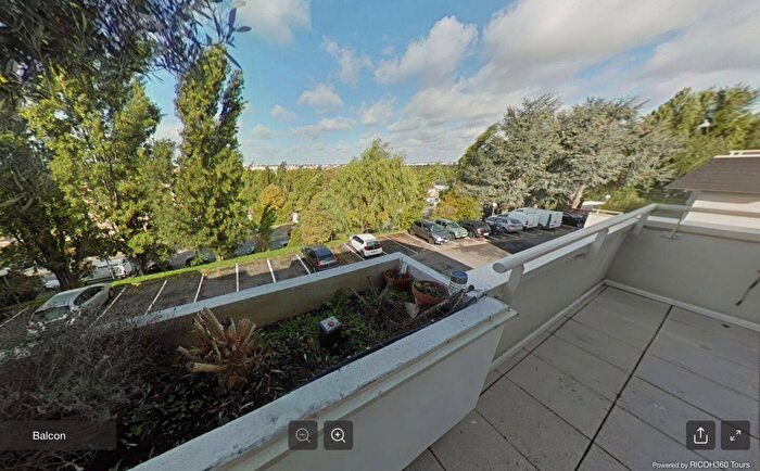 Appartement à louer - Coteaux, Chennevières-sur-Marne - 3 pièces - 2 chambres