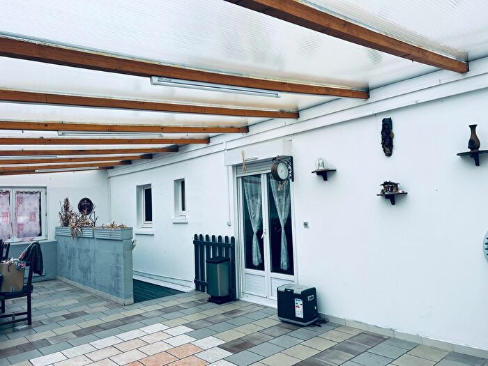 Anzin, Bleuse Borne : Maison 5 pièces à vendre