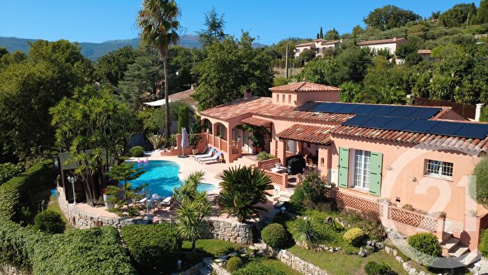 Maison 5 pièces à vendre à Opio